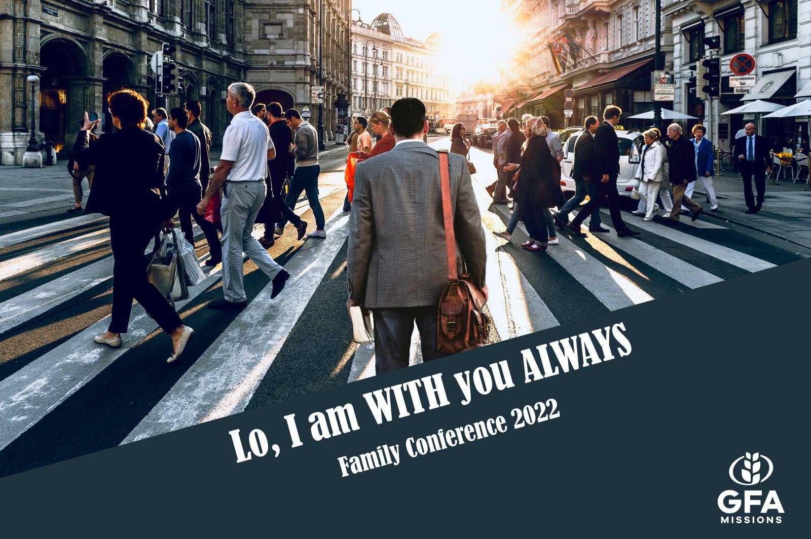 Gospel Fellowship Association Missions