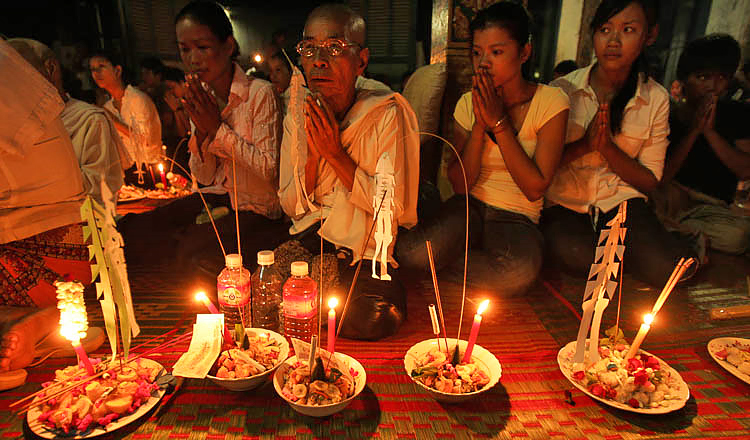 Food Offered to Idols: A Contemporary Issue :: Gospel Fellowship ...